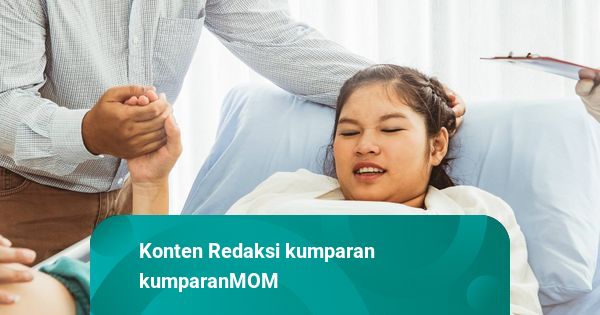 Bagaimana Sih Cara Mengejan yang Tepat saat Proses Persalinan? | kumparan.com